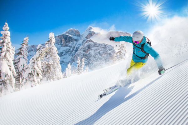 Where Can I Go Skiing Near Lake George? - Surfside On The Lake
