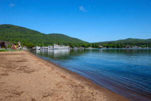 Summer Fun at Lake George Parks - Surfside On The Lake